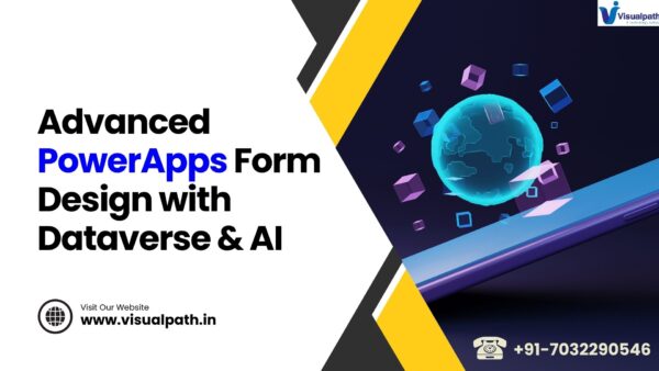 Advanced PowerApps Form Design with Dataverse & AI