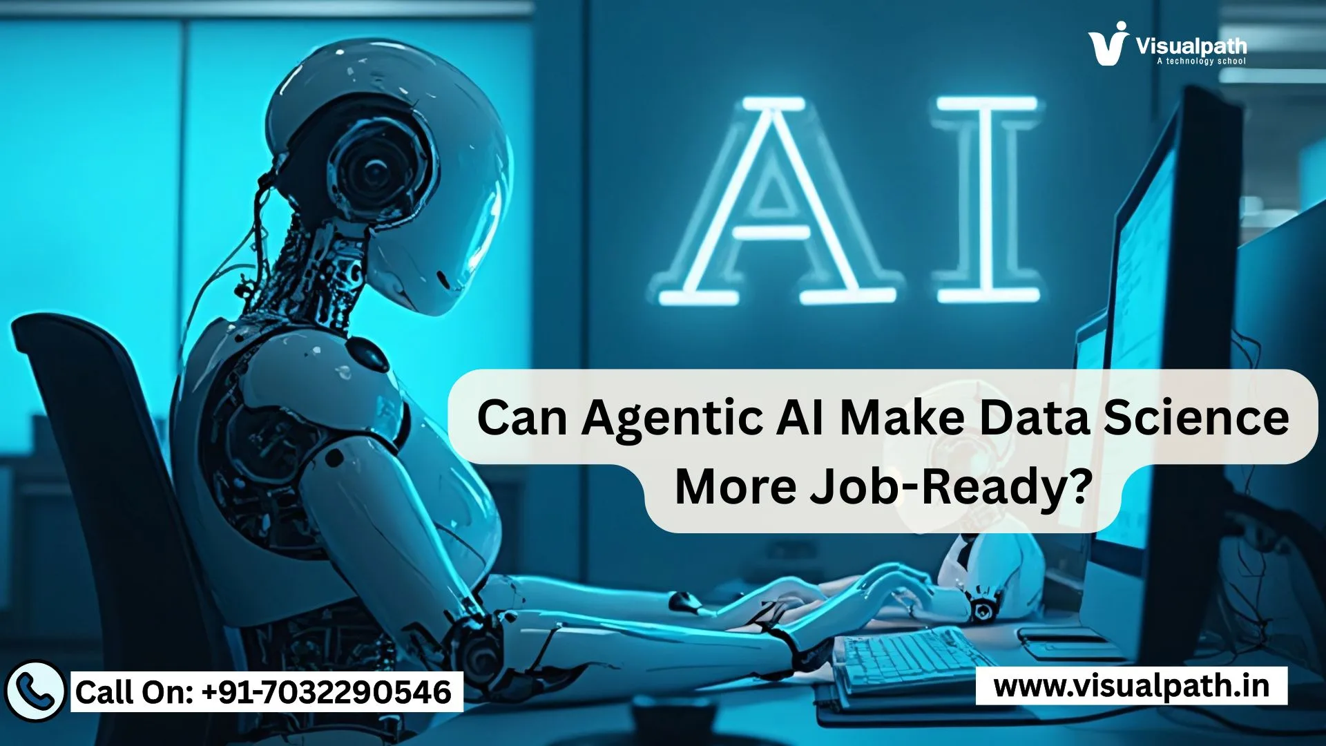 Can Agentic AI Make Data Science More Job-Ready? - Best Software Training Institute in Hyderabad ...