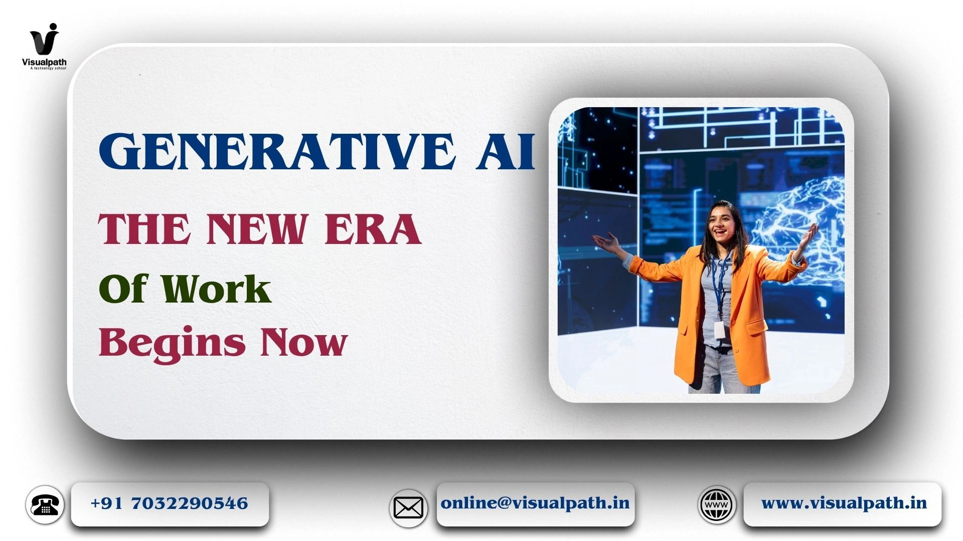 Generative AI: The New Era of Work Begins Now