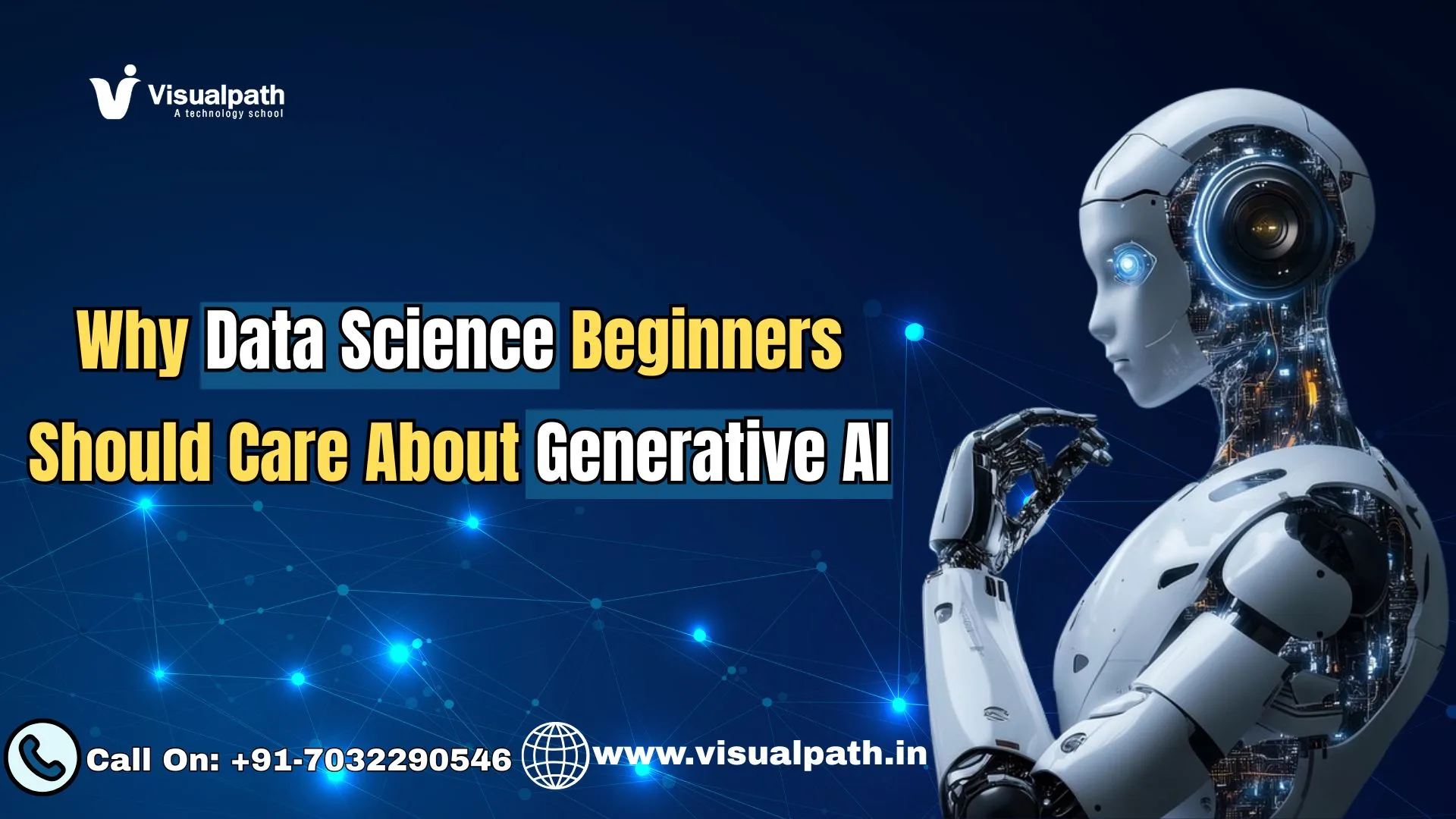 Why Data Science Beginners Should Care About Generative AI - Best Software Training Institute in ...