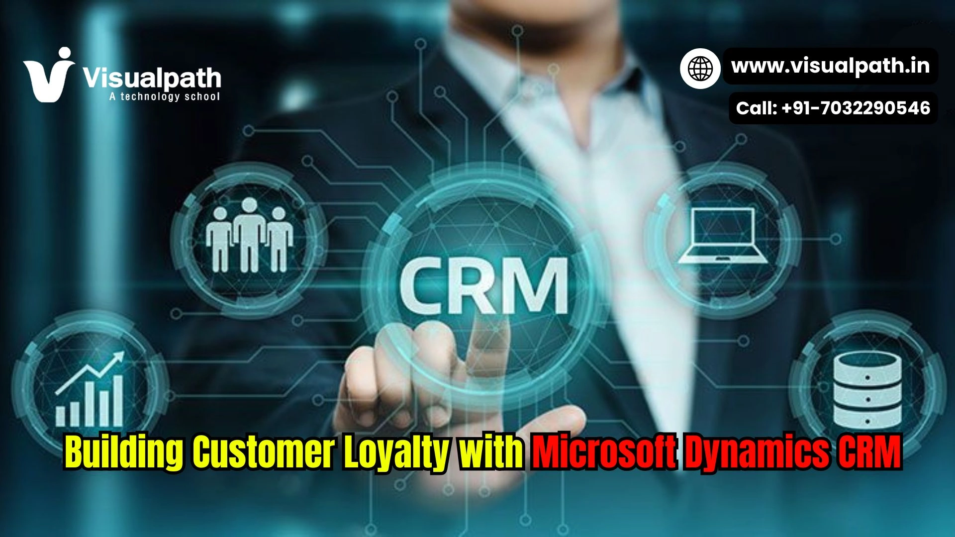 Building Customer Loyalty with Microsoft Dynamics CRM - Best Software ...