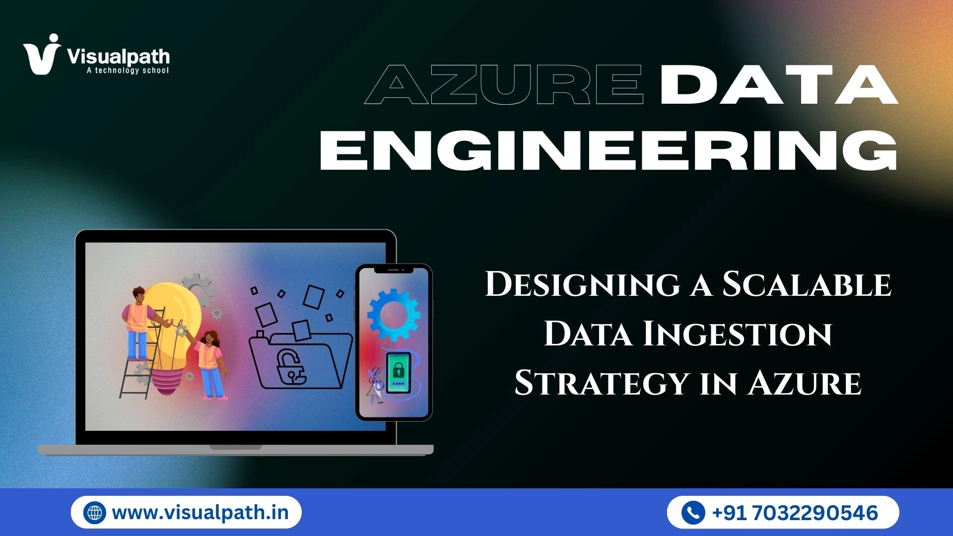 Designing a Scalable Data Ingestion Strategy in Azure